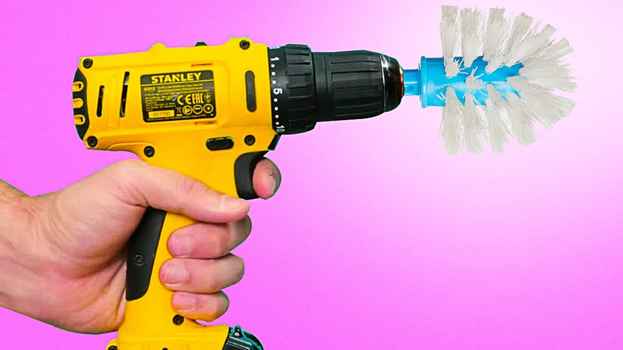 20 CLASSY CLEANING TRICKS TO MAKE ALL THINGS SHINY - YouTube