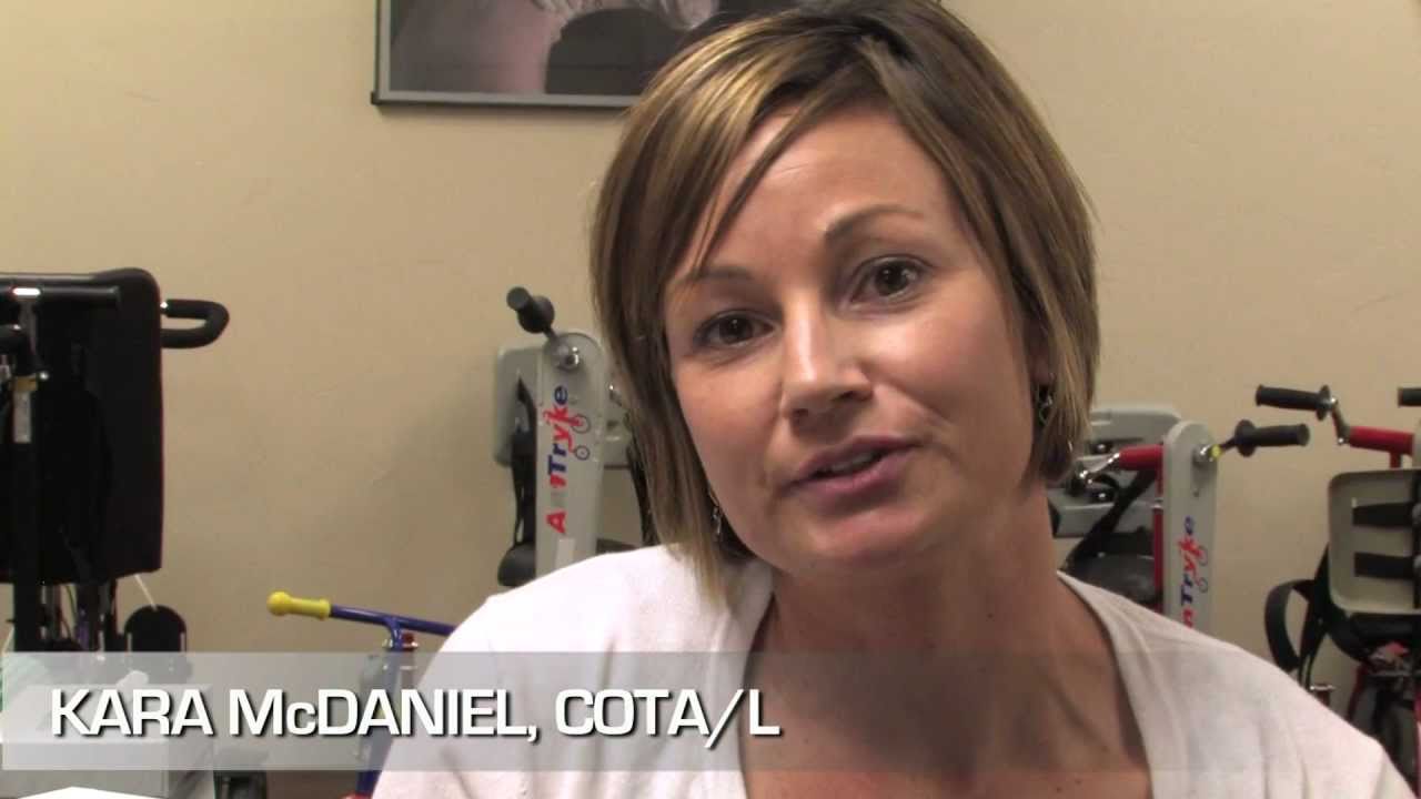 Dynasplint® Therapist Review: Kara McDaniel, OTA - YouTube