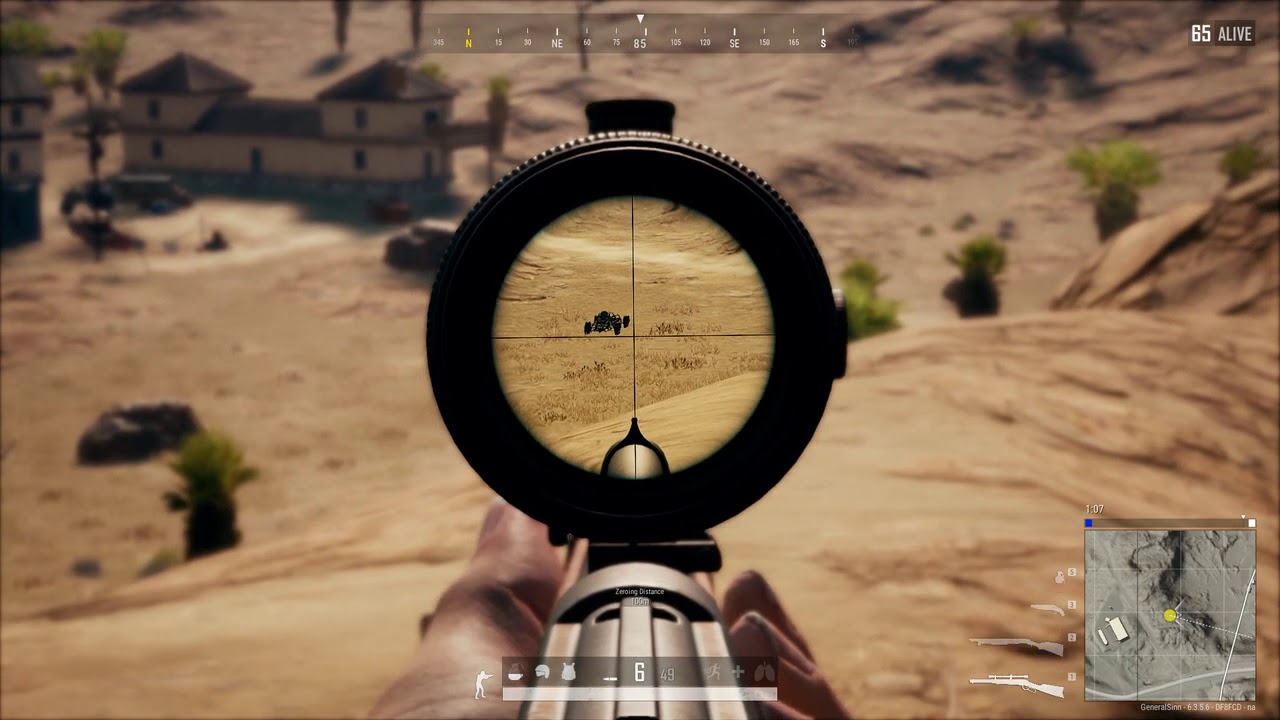 PUBG on PC and DS4 controller - YouTube