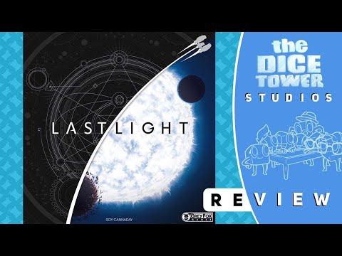 Last Light | Board Game | BoardGameGeek