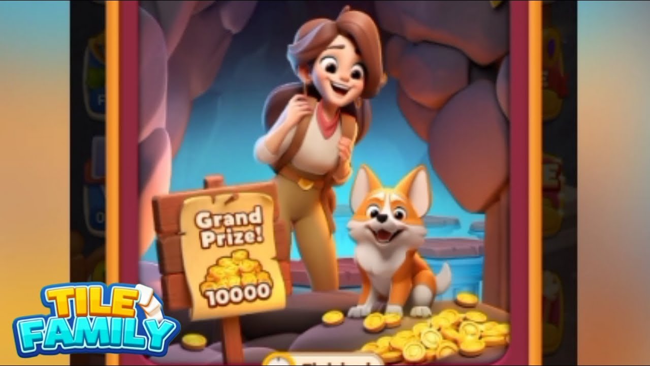 🧧Tile Family: Match Puzzle Game🎐🏮Level 198-199🎎|Chamor Games - YouTube