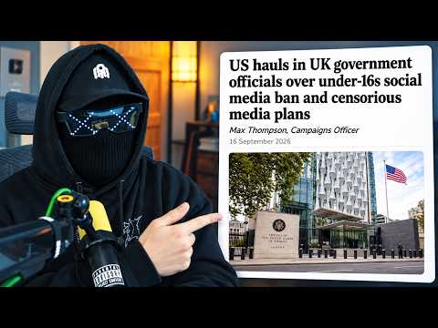 The UK is in Trouble Over the Social Media Ban