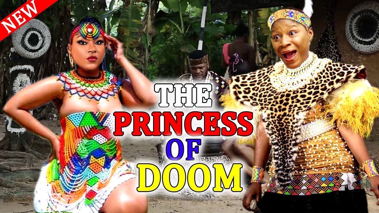 (NEW) THE PRINCESS OF DOOM SEASON 1&2 - DESTINY ETIKO 2023 LATEST ...