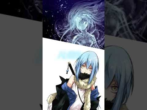 True Creator Rimuru Vs Cosmic Rimuru - YouTube
