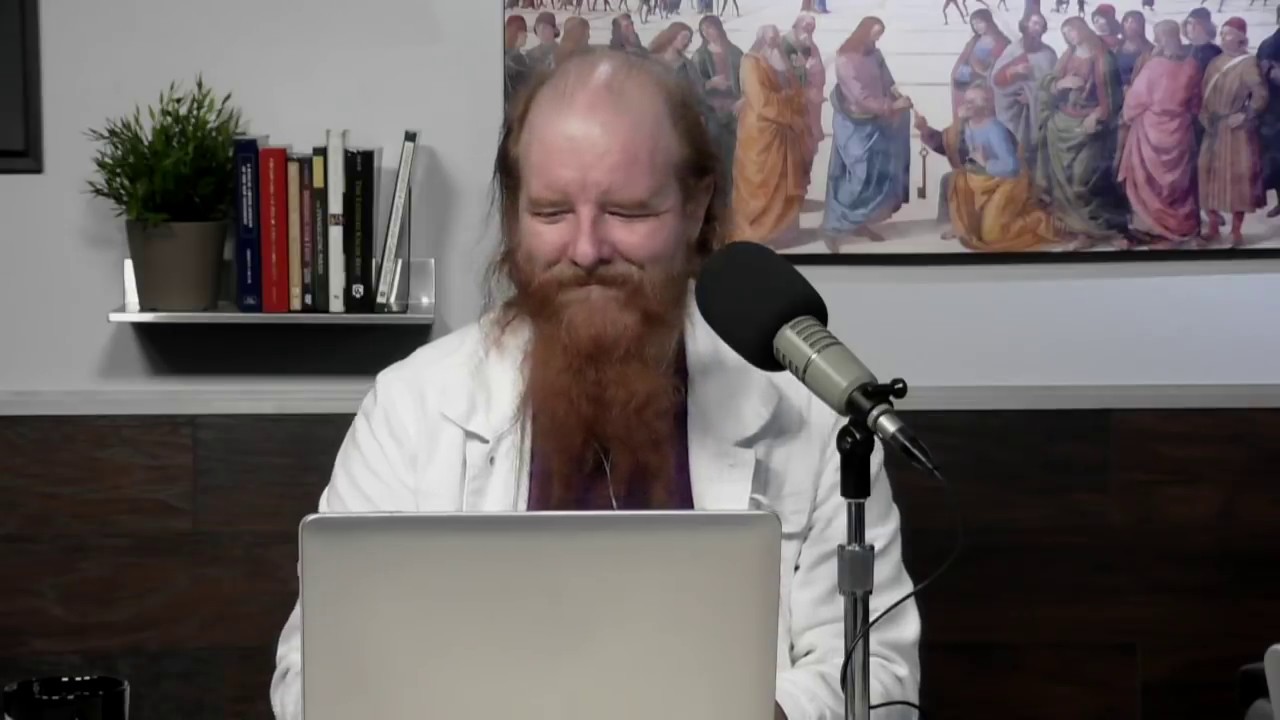 Jimmy Akin: Open Forum - Catholic Answers Live - 01/24/19 - YouTube