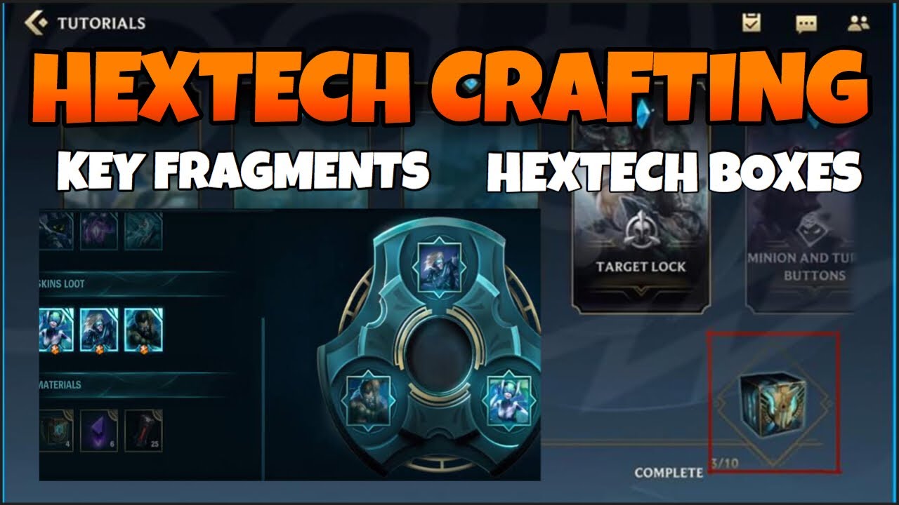 HEXTECH CRAFTING ON LOL WILD RIFT!!! | +200 PESOS LOAD GIVEAWAY - YouTube