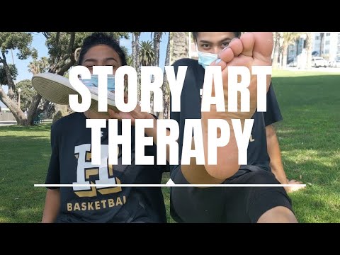 Pleasant Event Diary Vol. 57 | Story Art Therapy