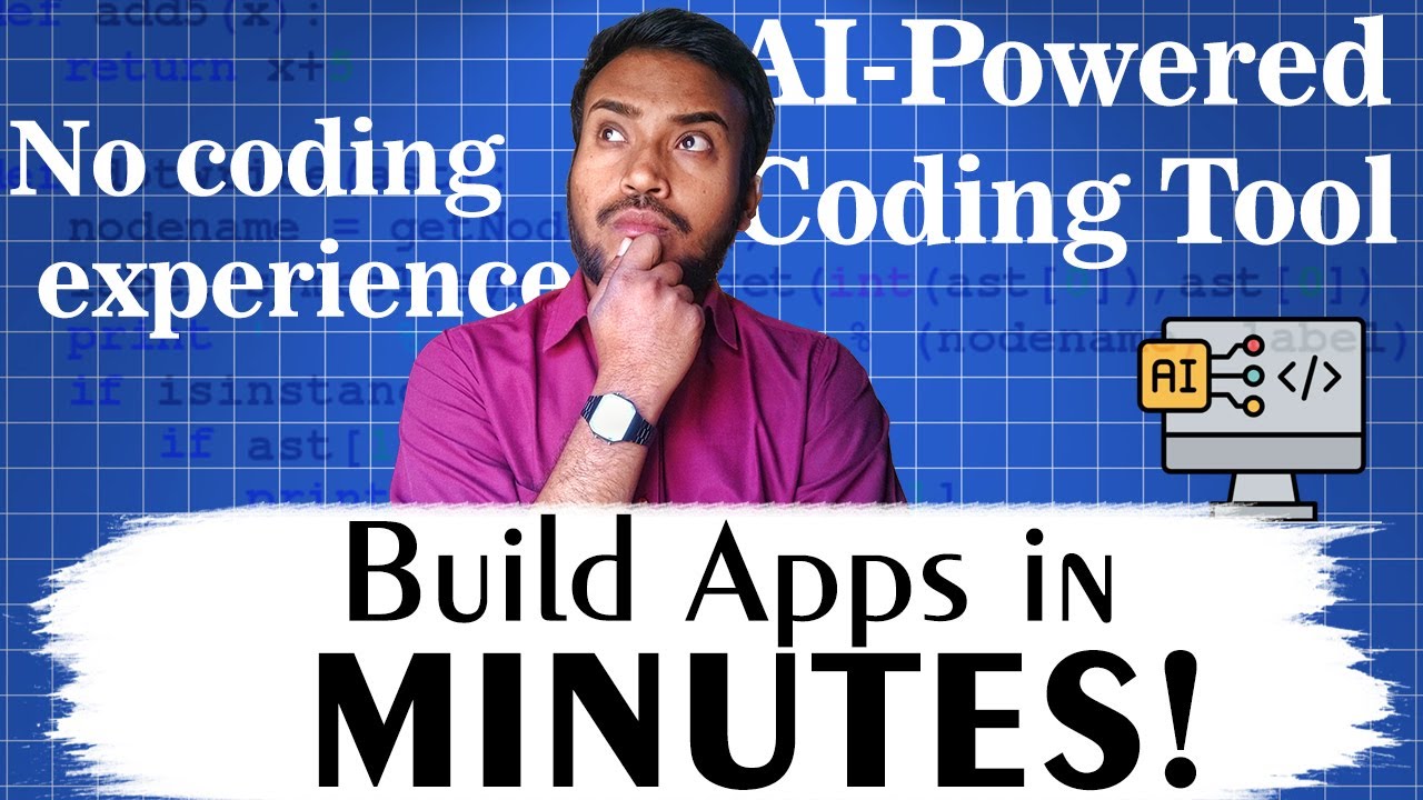 Build Apps & Websites in Minutes | CerebrasCoder - Dream it. Code it. # ...