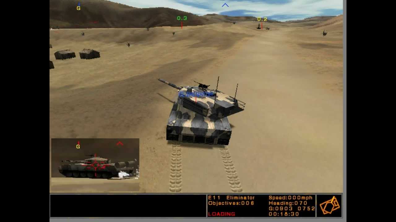 Armored Fist 3 - Part 2 - Solo Duty - Unsung Hero - YouTube