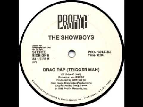 The Showboys - Drag Rap (Trigger Man) (Instrumental) - YouTube