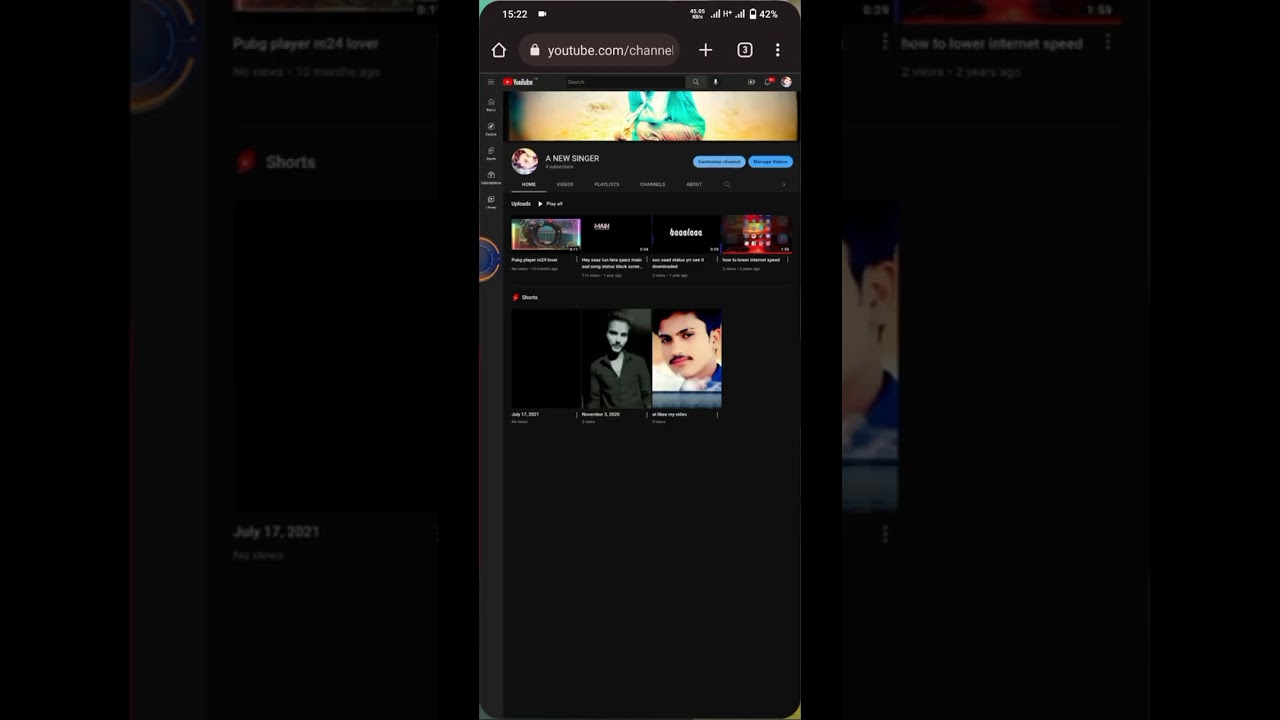 How to verify youtube channel for themnail | Dont make this mistake on verification by Tech ...