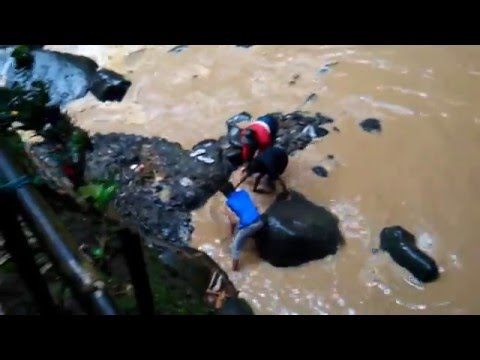 Mancing Mania - Strike Lele di Curug Dago, Bandung