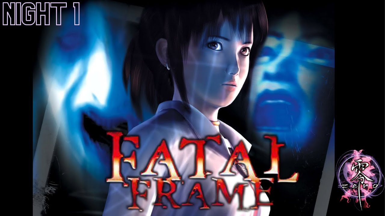Fatal Frame - Night 1: The Strangling Ritual - YouTube