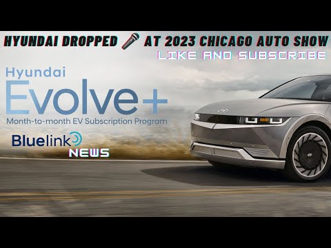 Hyundai Launches New Evolve+ Subscription Program For Kona EV And Ioniq ...