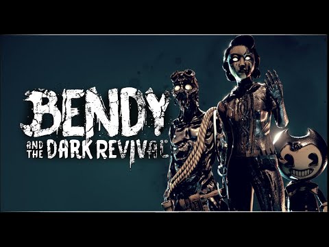Bendy and the Dark Revival Playthrough pt1 (This Game Gives A Bioshock ...