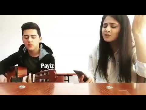 Awiq Canan -Gitarada
