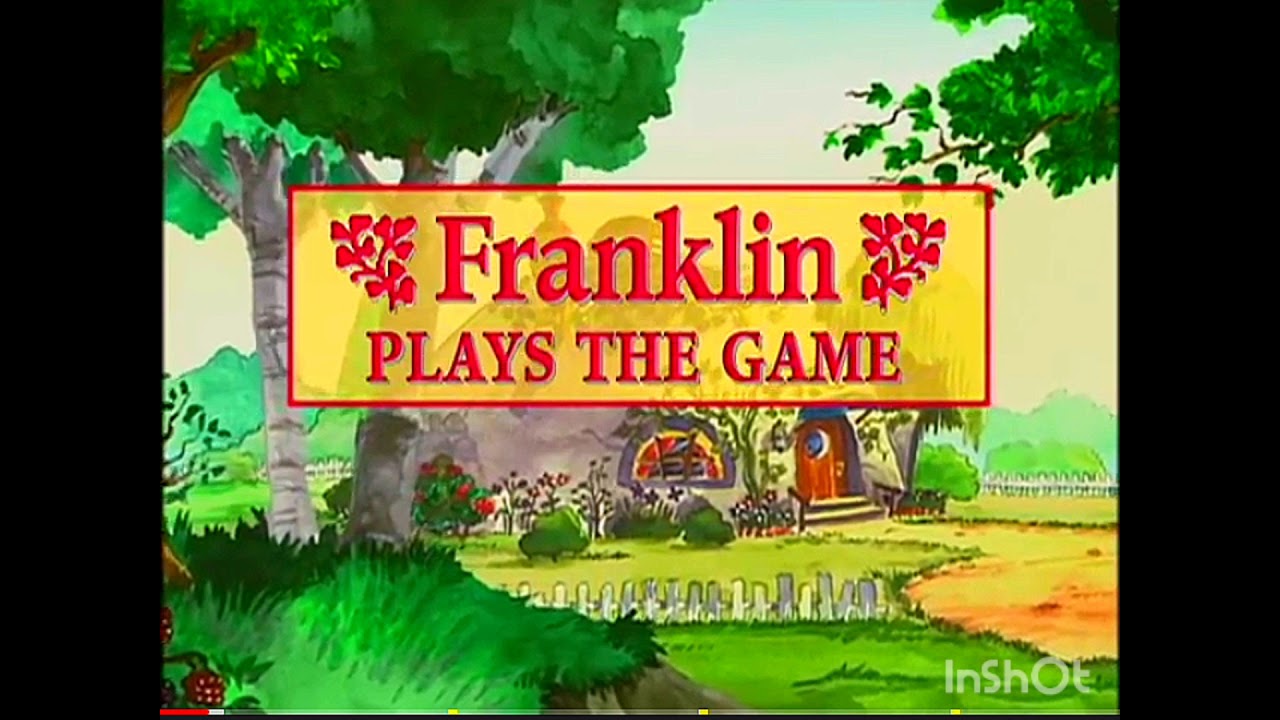 Franklin Plays The Game - YouTube