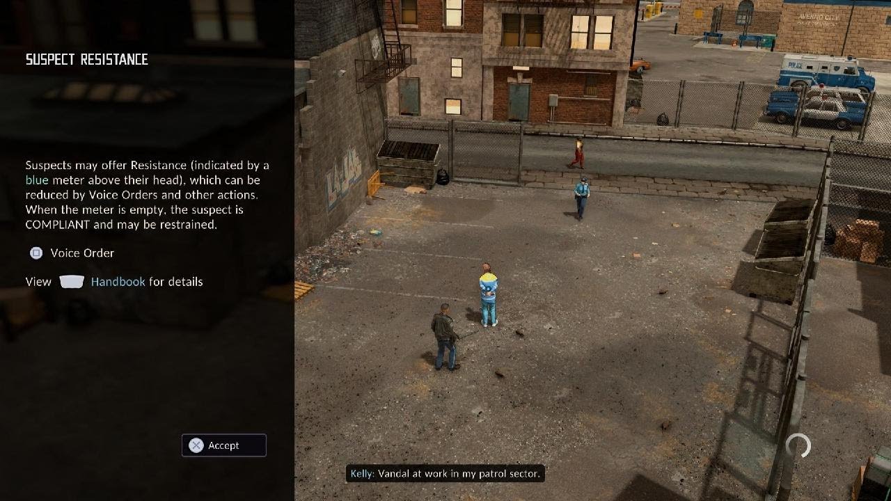 The Precinct Part 2 - YouTube