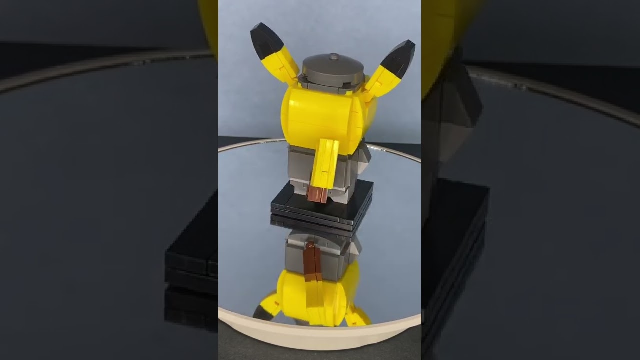 Team Rocket Pikachu - YouTube