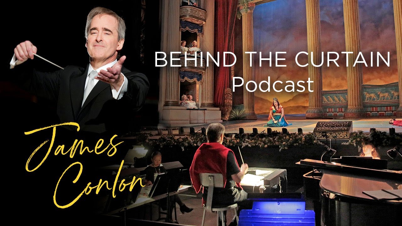 20 Years with Maestro Conlon: 2025/26 Season Overview - YouTube