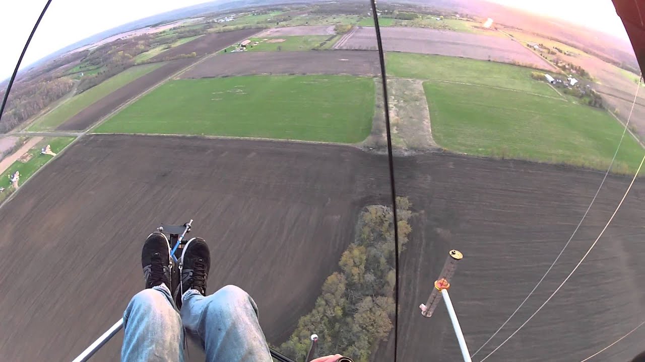 Quicksilver Ultralight Aircraft