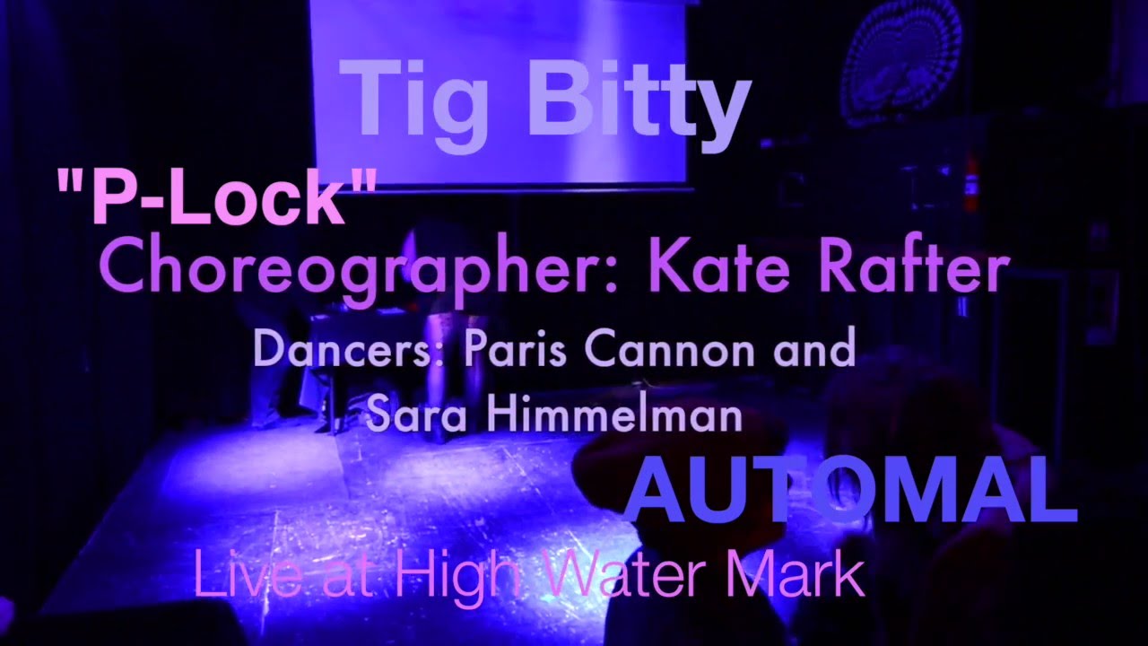 Tig Bitty ft. AUTOMAL - "P-Lock" - YouTube