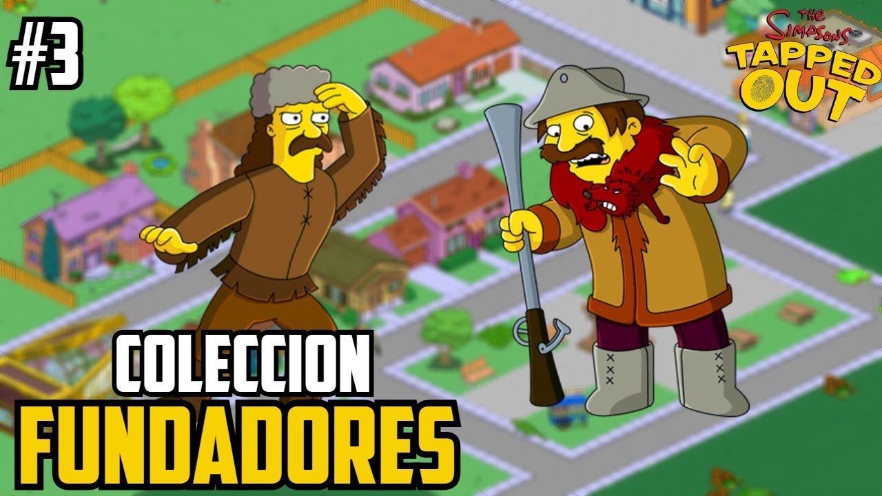 CONSIGO A LOS FUNDADORES DE SPRINGFIELD | PROJECT SPRINGFIELD #3 - YouTube