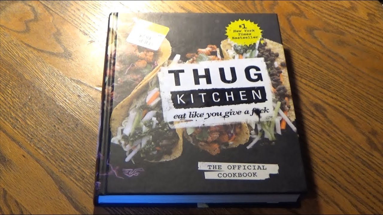 The Doctors Of Culinary Thuganomics - Thug Kitchen: The Official ...