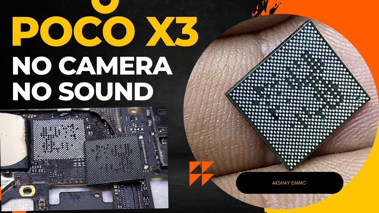 POCO X3 Ringer not working fixed | poco X3 camera hanging done with cpu ...