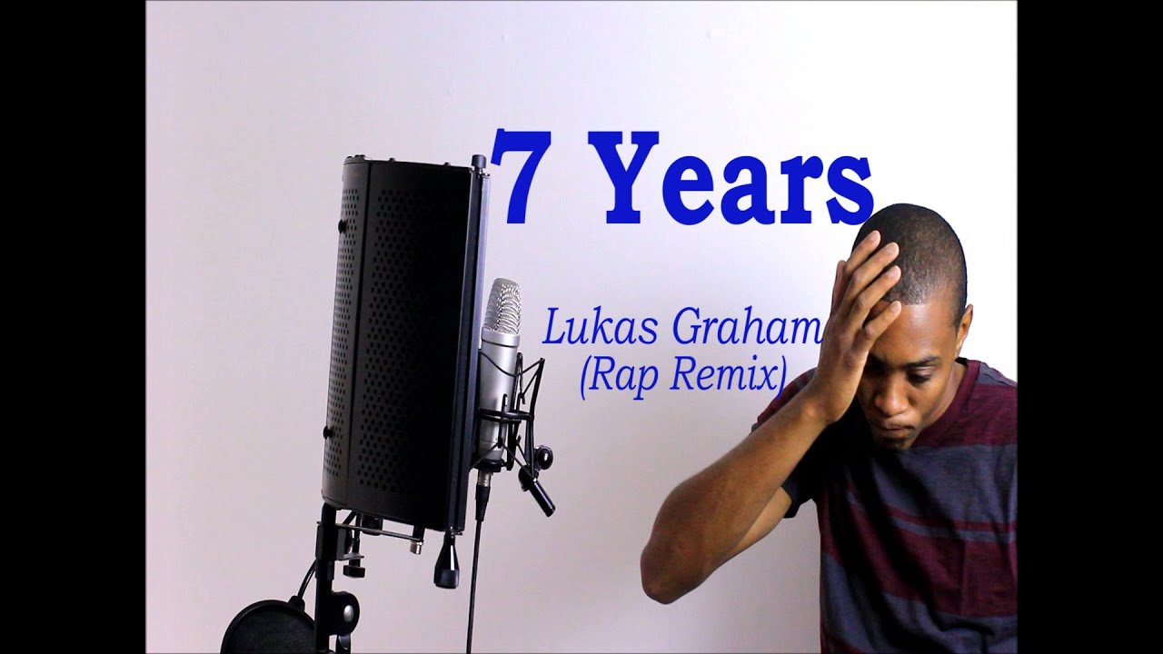 7 Years | (Christian Rap) (Remix) - YouTube