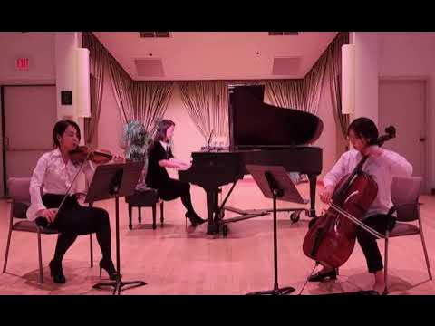 L. v. Beethoven - Trio in B-flat Major, Op. 11 "Gassenhauer" (1797) 3rd movement - YouTube