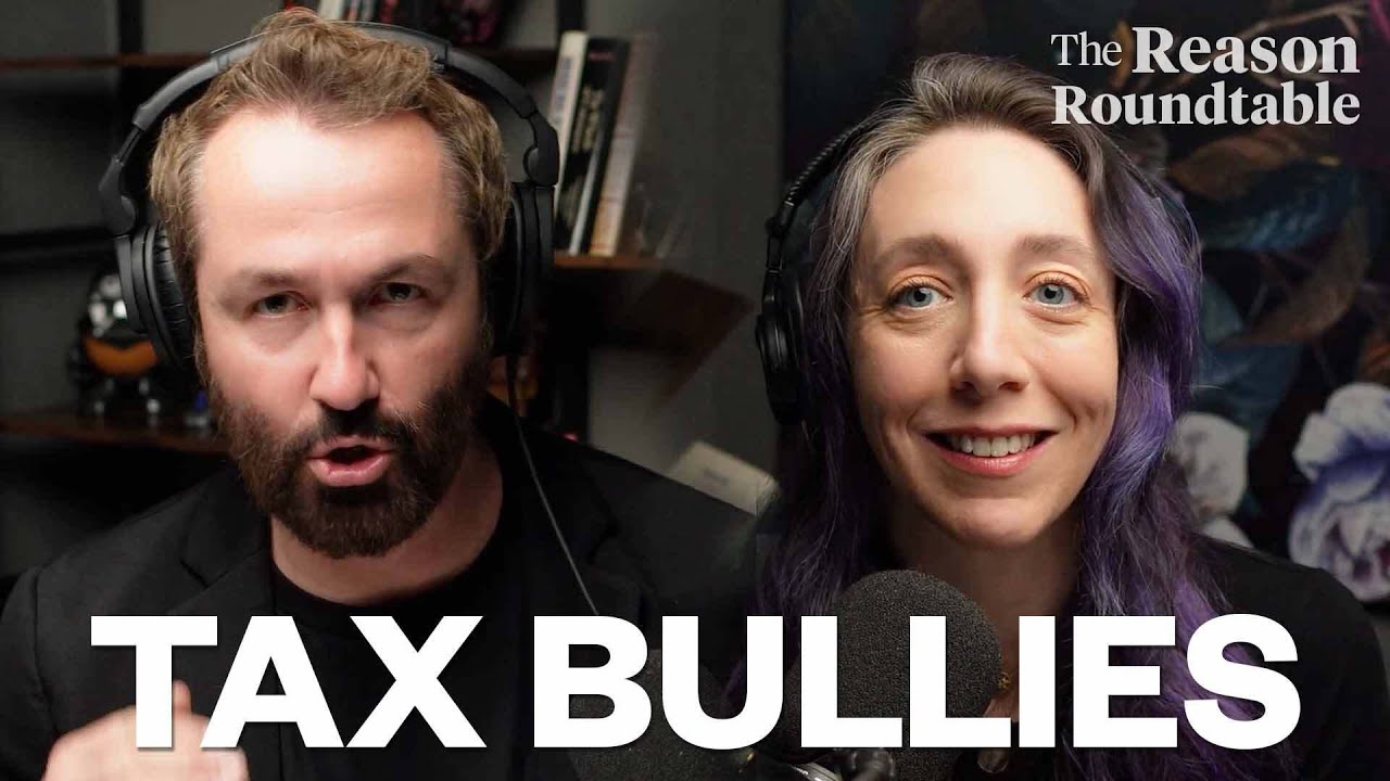 Why the IRS is a bully - YouTube