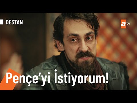 Manço, Akkız'la evlenmek istiyor! - @Destanatv 16. Bölüm