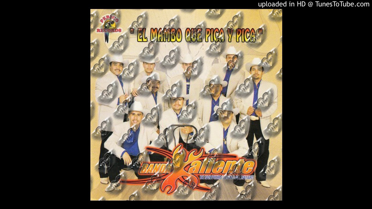 Banda Kaliente El Mambo Que Pica Y Pica Acordes - Chordify