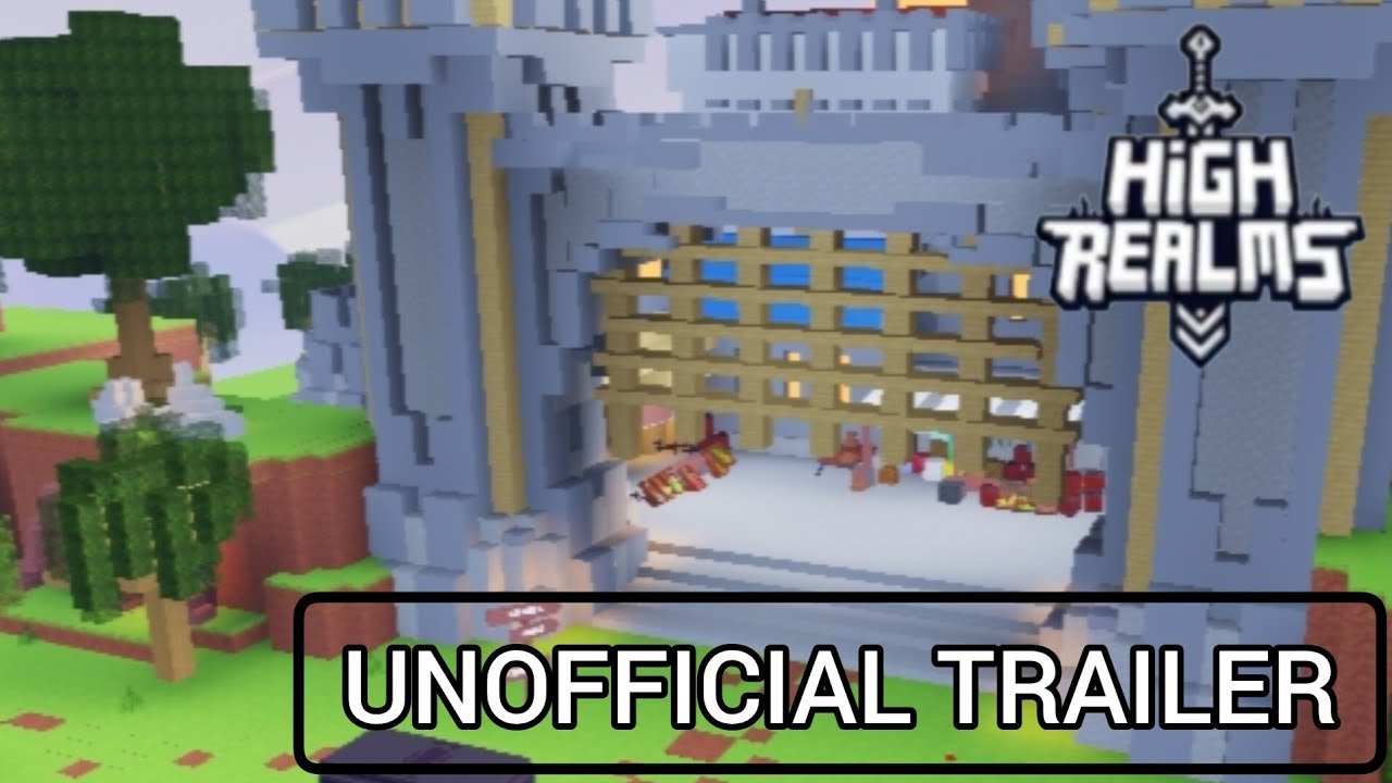 High Realms Trailer (Fanmade) - YouTube