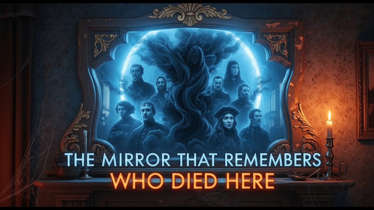 The Mirror That Remembers Who Died Here - YouTube