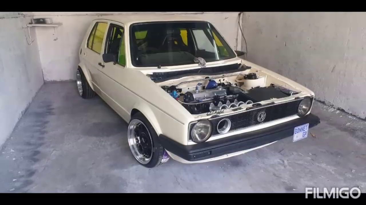 J and B Auto Works VDBP - YouTube