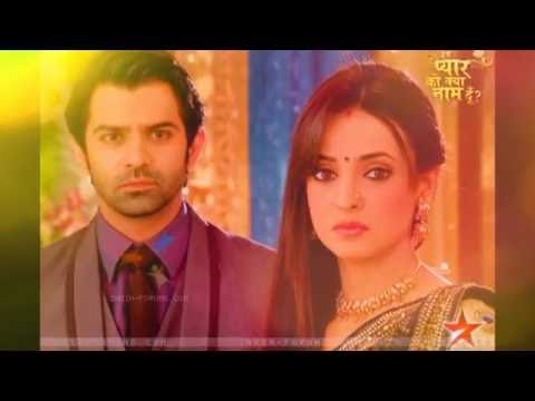 ıss pyaar ko kya naam doon ~ bir garip aşk