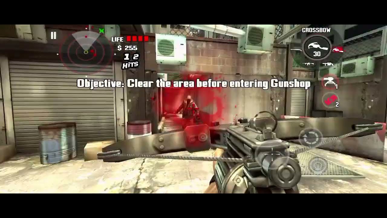 Dead Trigger apk mod dinheiro infinito Nova versão - YouTube