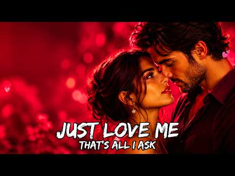 ❤️ Just Love Me 💋 English Romantic Love Song | Official Lyrics 2026 🎵 🎶