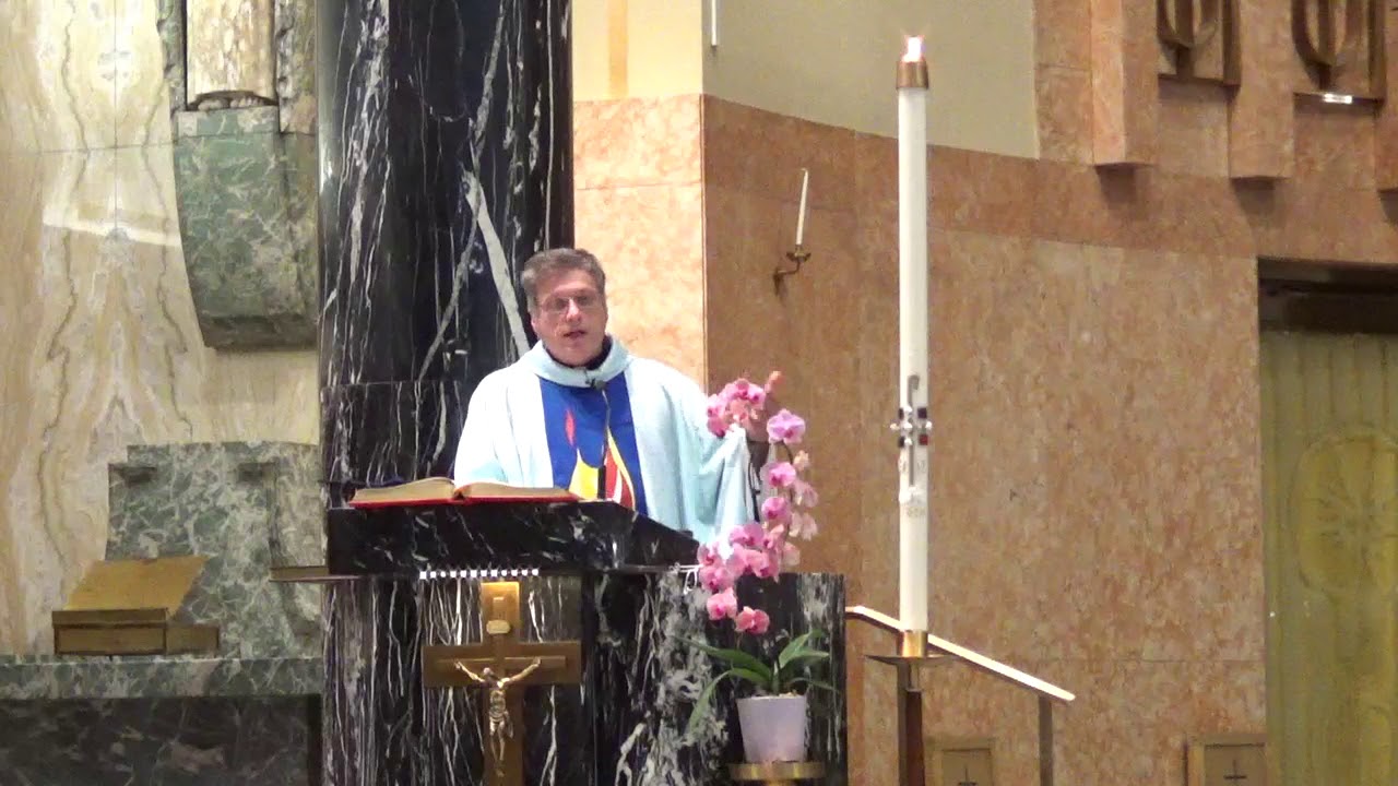Homily by Father Nick - 17 May 2020 - YouTube