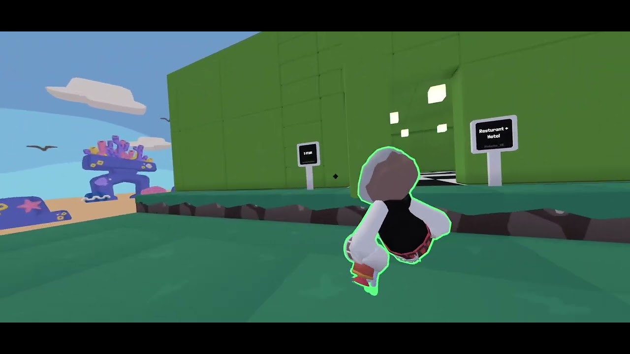 Creating a city in Yeeps - YouTube