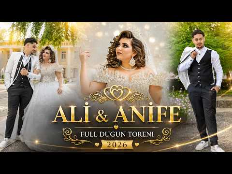 Ali Anife Svatba FULL