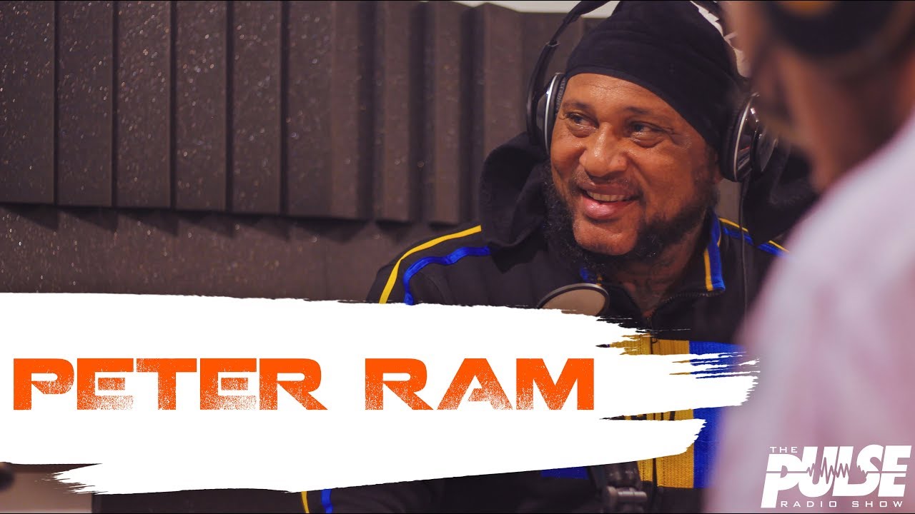 The Pulse Radio Show | Peter Ram Interview - YouTube