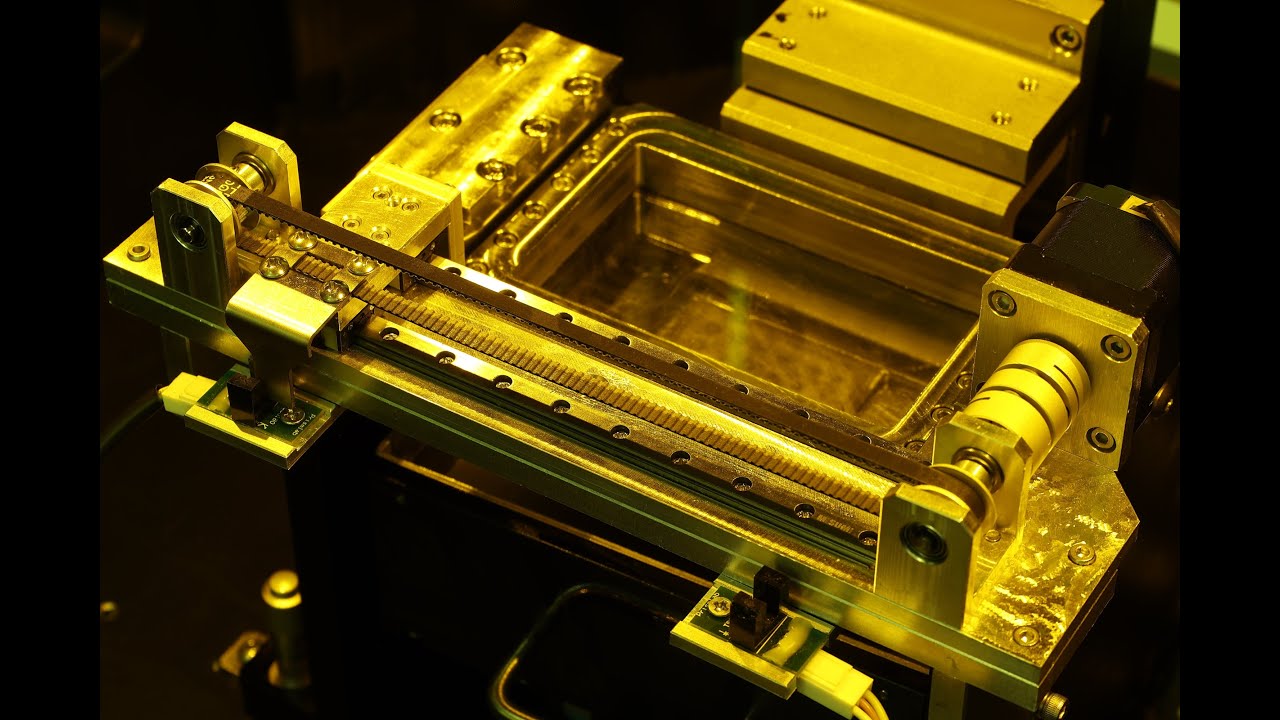 A new chapter in microneedle technology: Prismlab MP series high ...