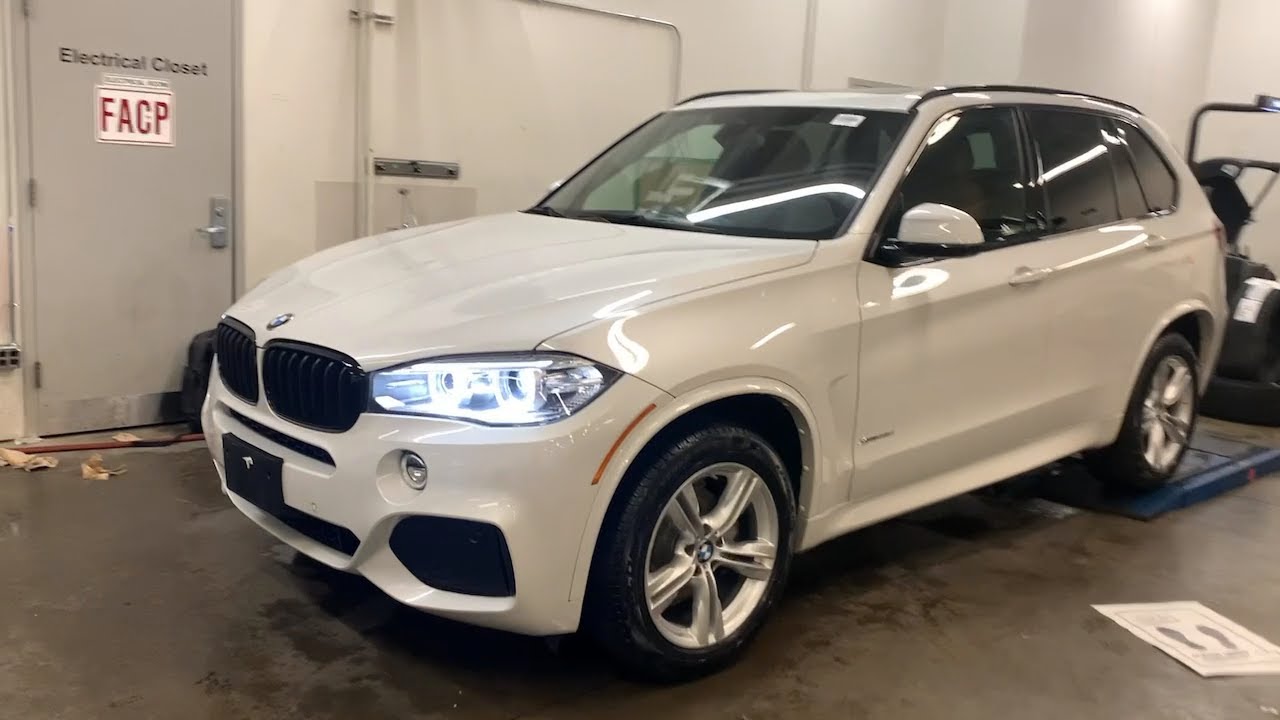 2018 BMW X5 Walk-Around Huntington, Suffolk County, Nassau County, Long ...