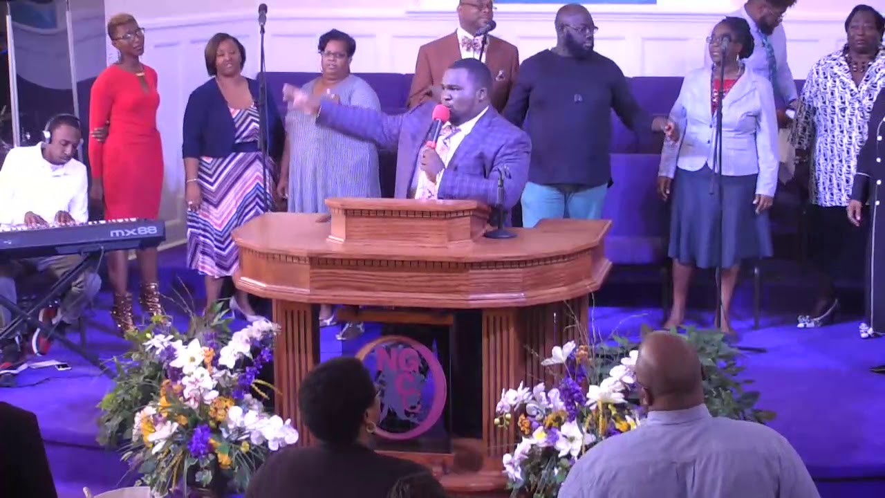 G Live Worldwide Broadcast: Oct 7 (Honoring Apostle Addie M. Harris ...