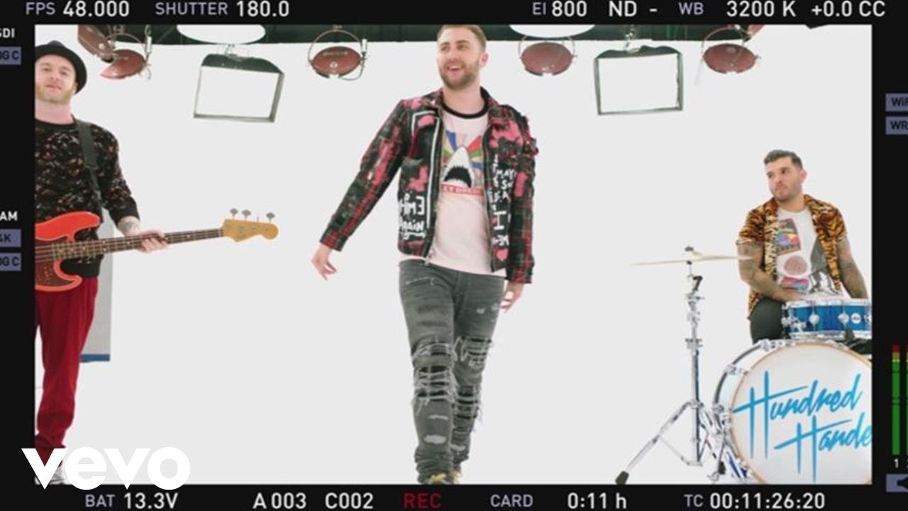 Hundred Handed - Vibe - YouTube