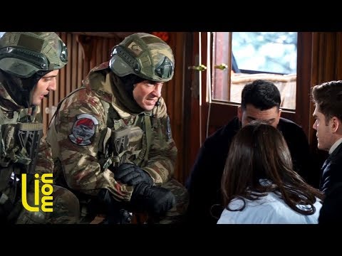 Savaşçı - 91. Bölüm Kamera Arkası