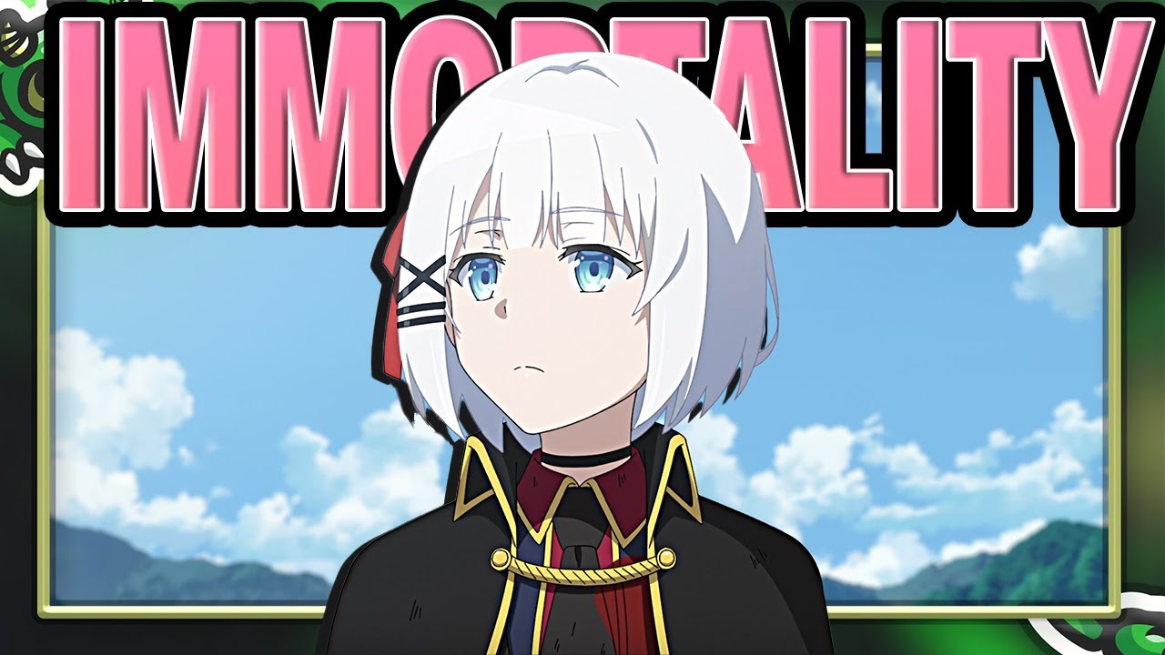 SO SIESTA IS IMMORTAL BUT CHOOSES DEATH?! - The Detective Is Already ...